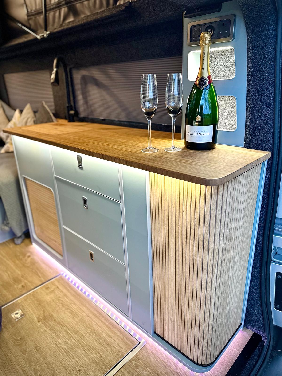 PimpMyCamper: Custom Vans & Motorhomes – Pimpmycamper ltd